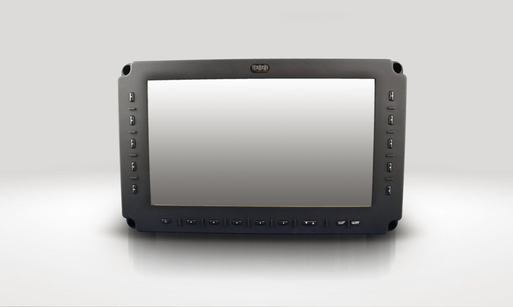 Rugged Displays | Digital Systems Engineering Inc.