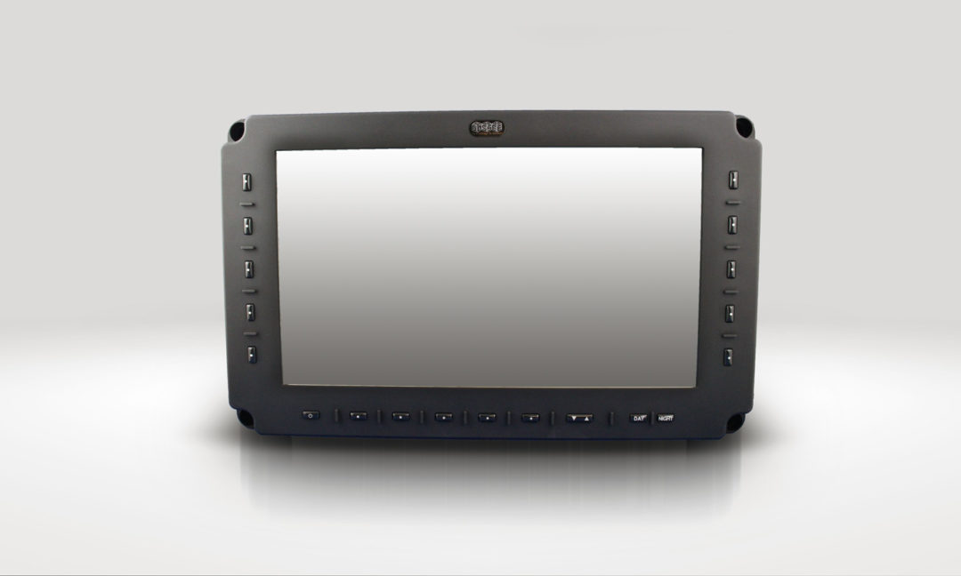 Rugged Displays | Digital Systems Engineering Inc.