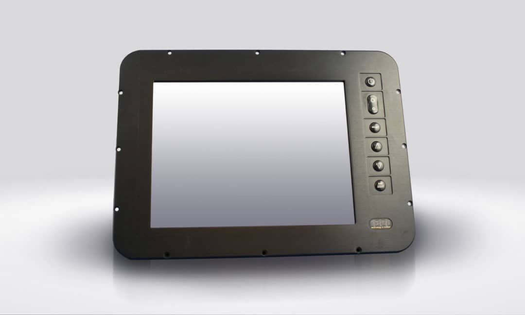 Rugged Displays | Digital Systems Engineering Inc.