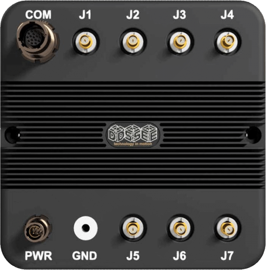 HDRM: HD Rugged Monitor | Digital Systems Engineering