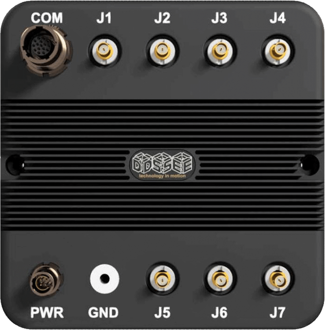 HDRM: HD Rugged Monitor | Digital Systems Engineering