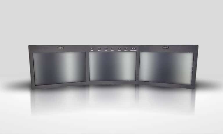 Rugged Displays | Digital Systems Engineering Inc.