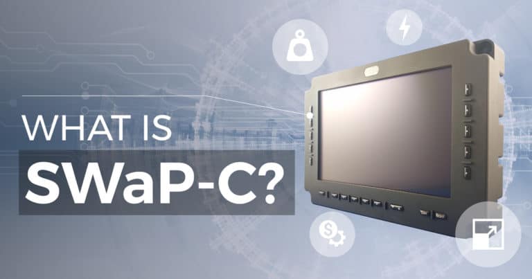 What is SWaP-C? Exploring Rugged Electronics and SWaP-C